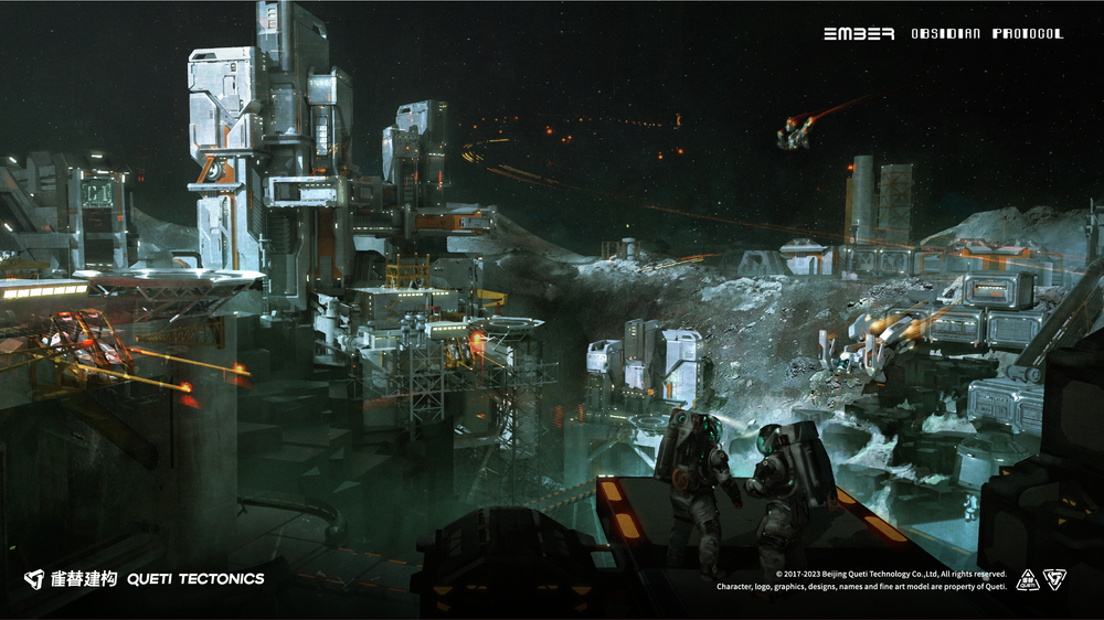 Queti Techtonics – QUETI TECTONICS