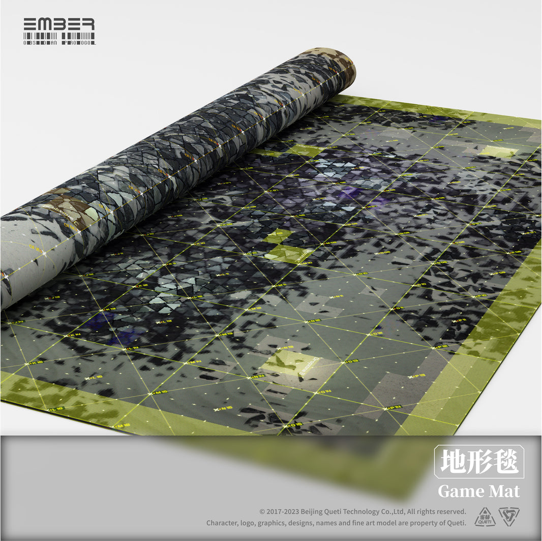 Home page – QUETI TECTONICS